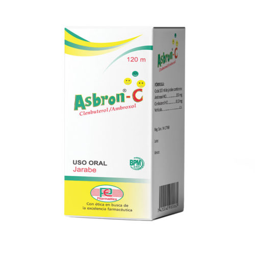 ASBRON®-C JARABE - Pharmaetica